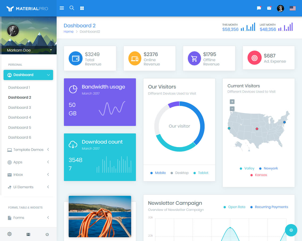 Material Pro Admin Template Free Download FREE PRINTABLE TEMPLATES